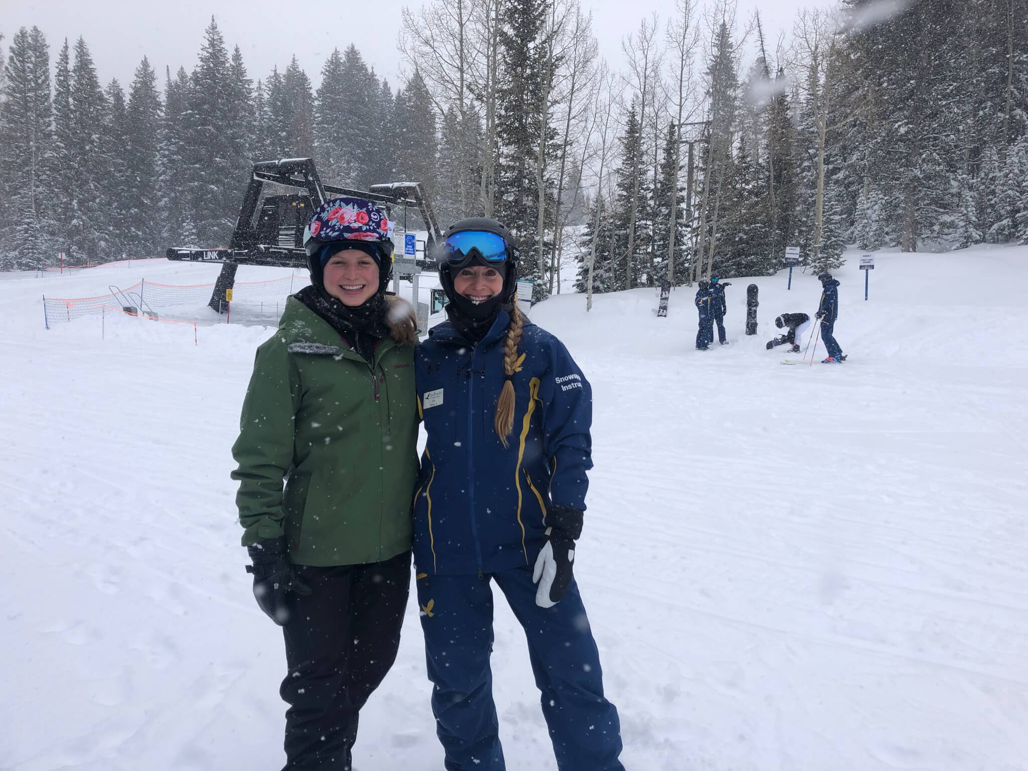 Powder to it, Ladies! | Solitude Mountain Resort Blog