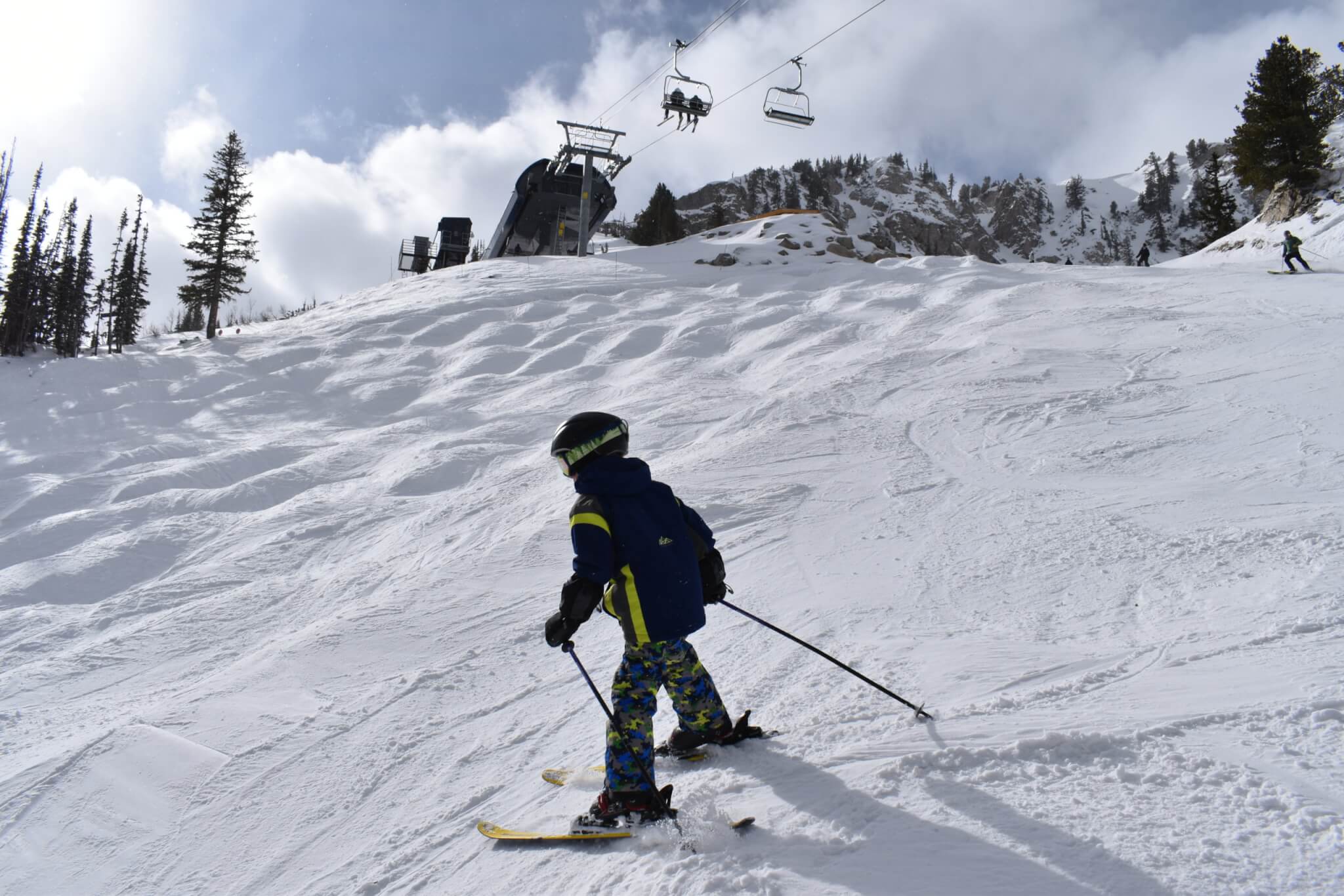 The Best Kid-Friendly Terrain on Each Lift | Solitude Mountain Resort Blog