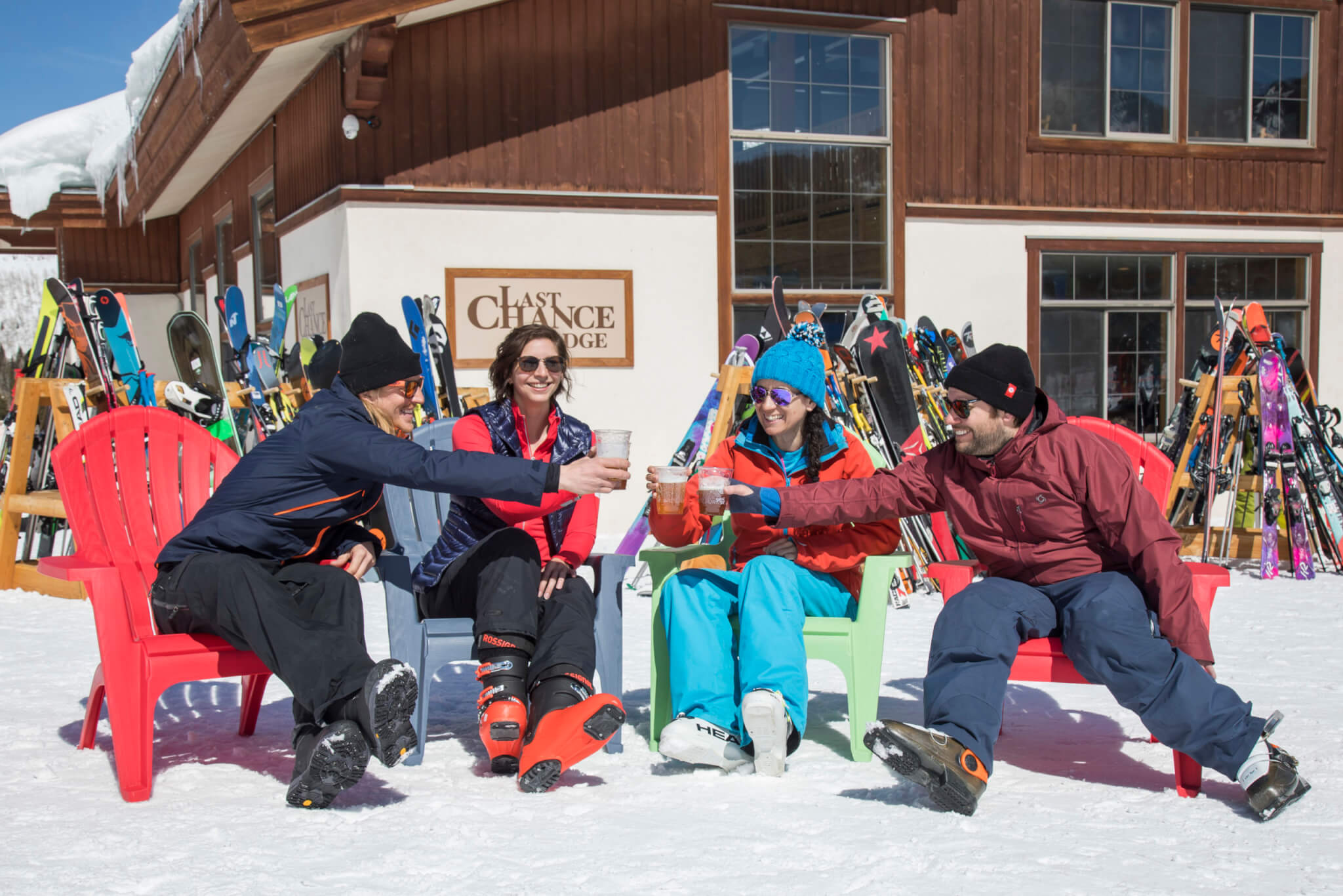 Amber’s Updates: Sunrise Chairlift and Last Chance Lodge - Solitude ...