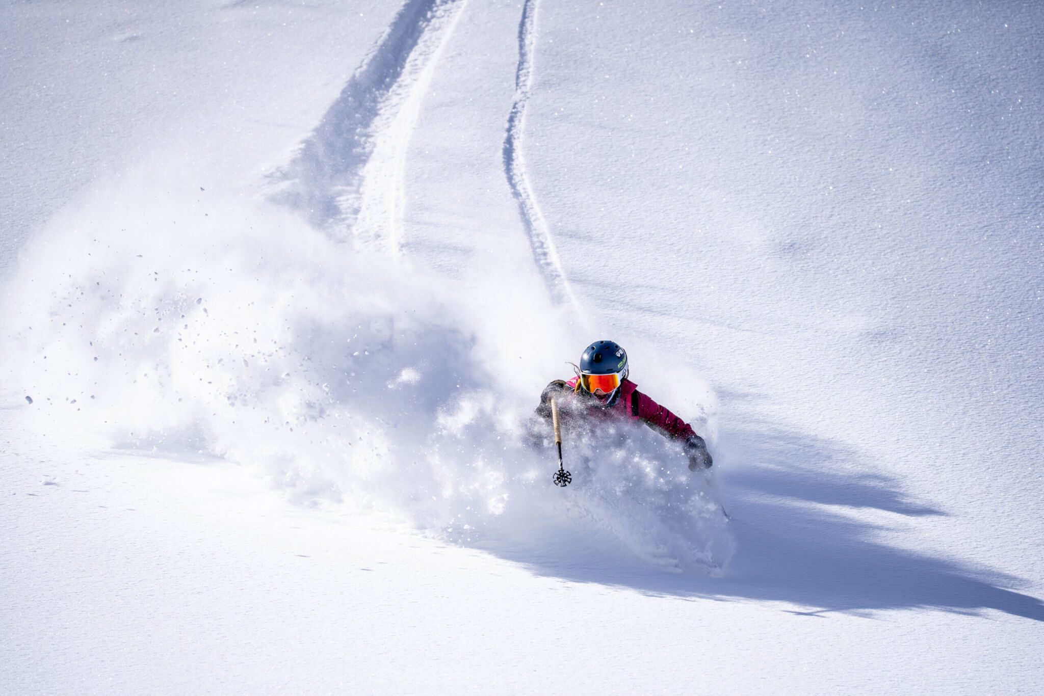 Best Powder Skiing in Utah with Hidden Tracks Guided Tours