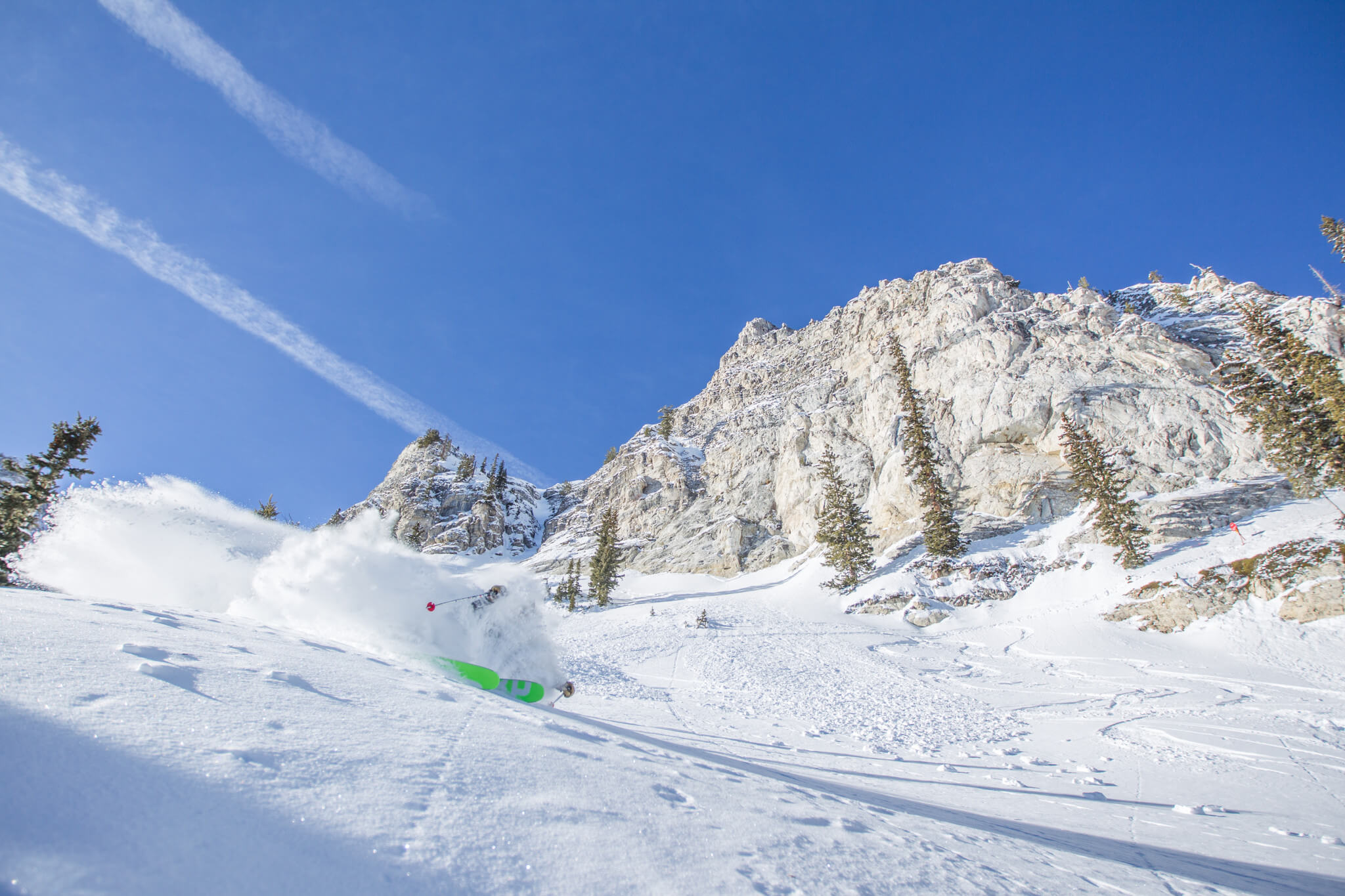 How to Ski Solitude on a Powder Day | Solitude Mountain Resort Blog